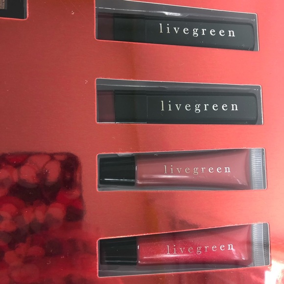Livergreen | Makeup | Livegreen Beauty Box New | Poshmark